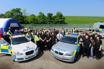 Surrey Police, Police Forces In Guildford