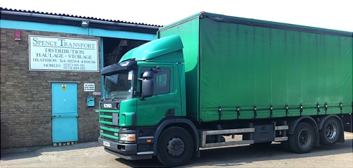 Spence Transport Ltd - Transportation Consultants in TW20 8RN - 192.com