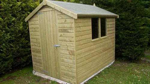 Cornwall Shed Company Ltd, Garden Sheds In Camborne