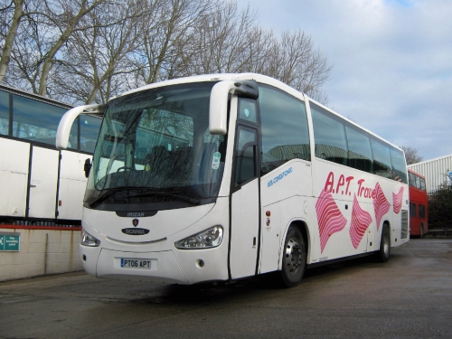 APT Coaches Ltd, Coach And Bus Hire In Rayleigh