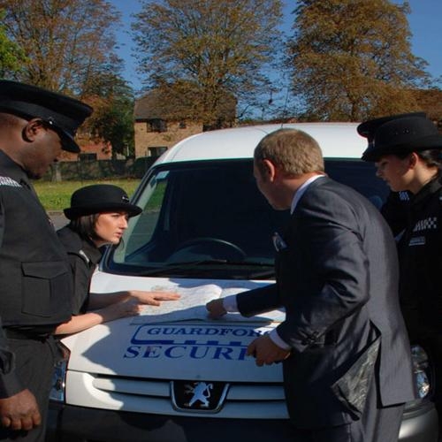 Guardforce Security Services Limited, Property Maintenance Services In ...