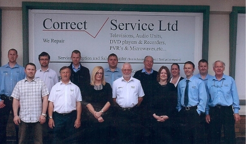 Correct Service Ltd - Hi-fi & Audio Systems - Servicing & Repairs ...