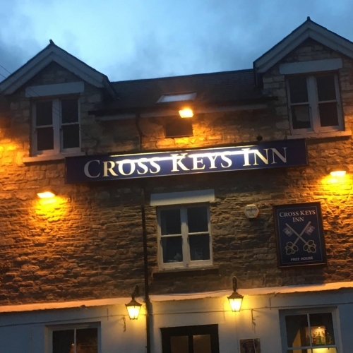 Cross Keys Inn - Inns And Public House Brokers in HR9 6JB - 192.com