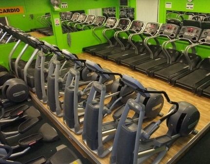 Daves Gym Fitness Centre, Fitness Consultants In Northwich